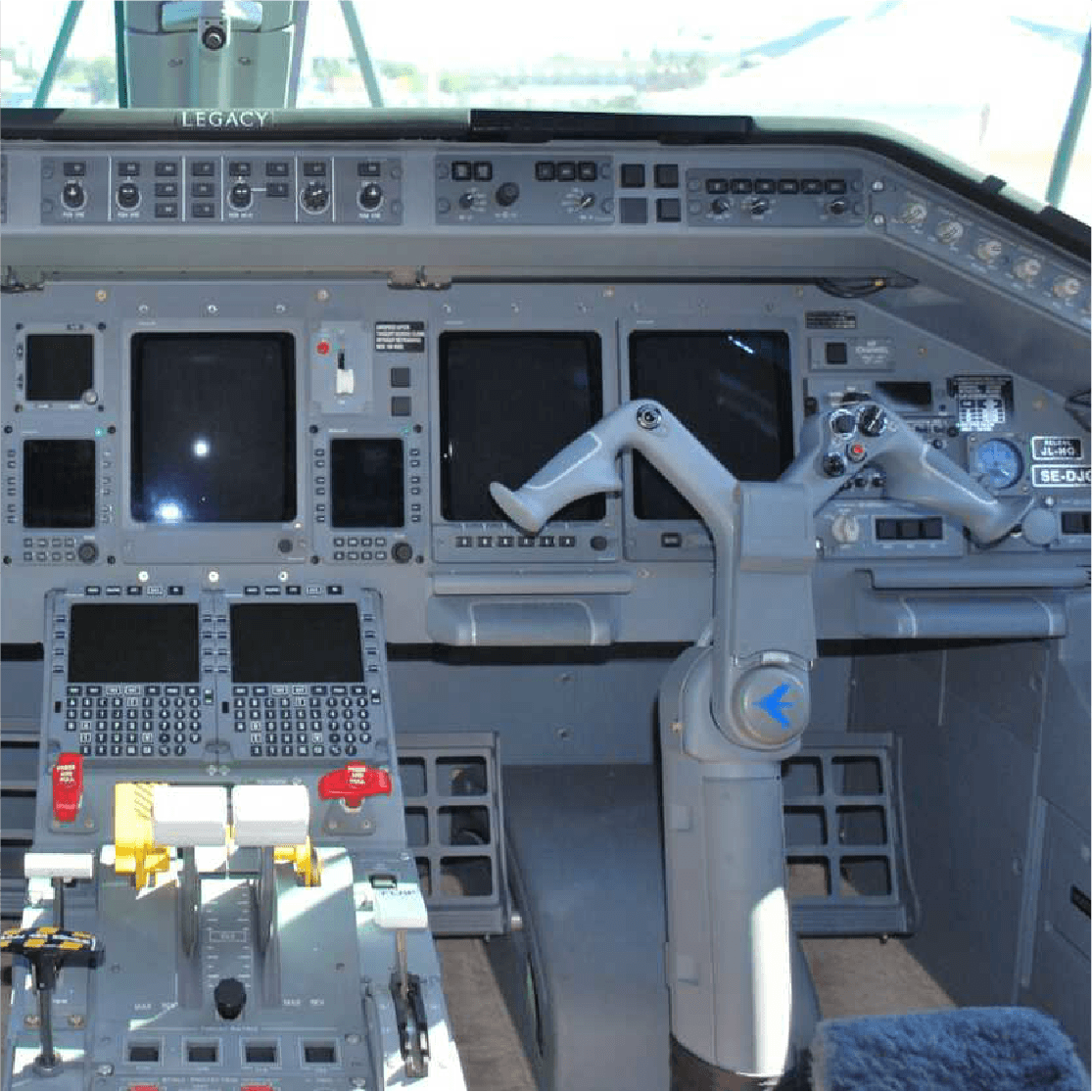 Embraer Legacy 600: Experimenta el Lujo y la Eficiencia con Jet Luxe